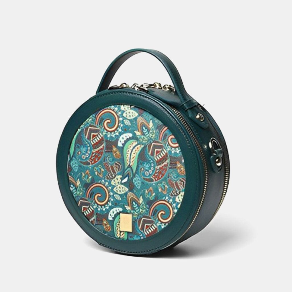 Túi xách nữ hàng hiệu, đẹp, cao cấp, chính hãng thương hiệu ELLY