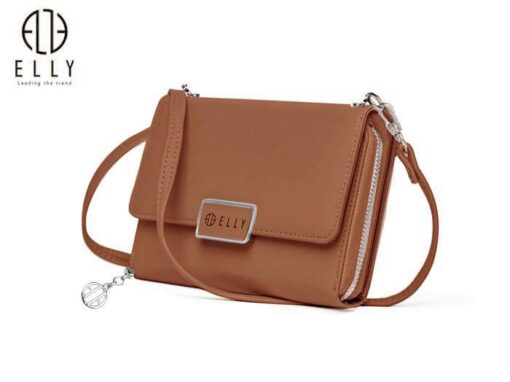 Clutch nữ hàng hiệu, đẹp, cao cấp, chính hãng thương hiệu ELLY