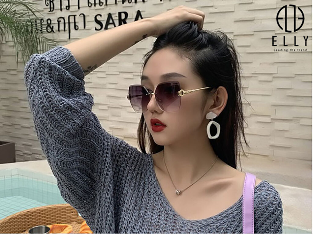 Kính mắt nữ cao cấp ELLY - EK122 | ELLY - TOP 10 Thương Hiệu Nổi Tiếng ...