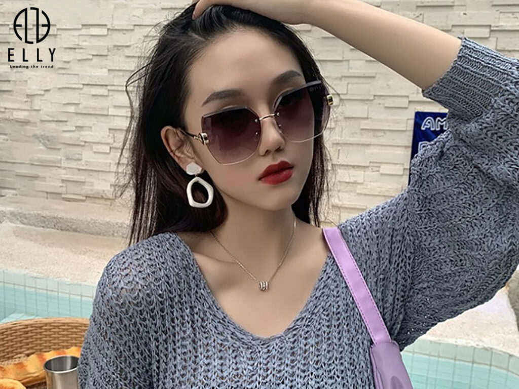 Kính mắt nữ cao cấp ELLY - EK122 | ELLY - TOP 10 Thương Hiệu Nổi Tiếng ...