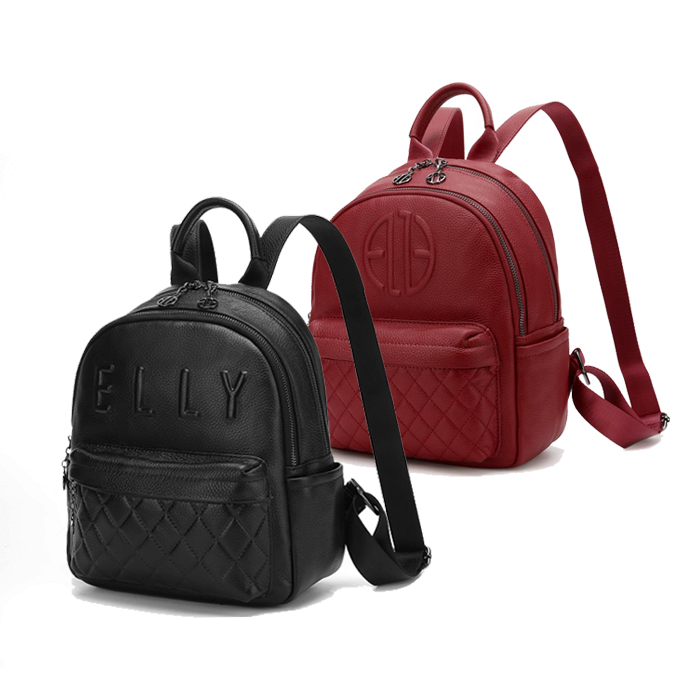 Balo nữ hàng hiệu, đẹp, cao cấp, chính hãng thương hiệu ELLY