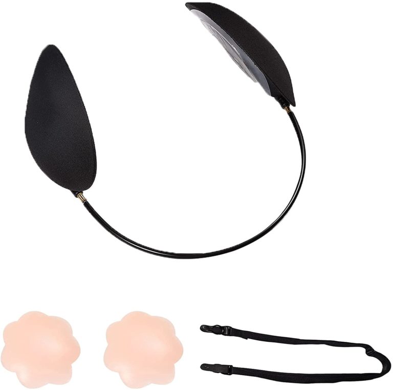 Quyến rũ tuyệt đối với frontless bra mà phái đẹp không thể bỏ lỡ