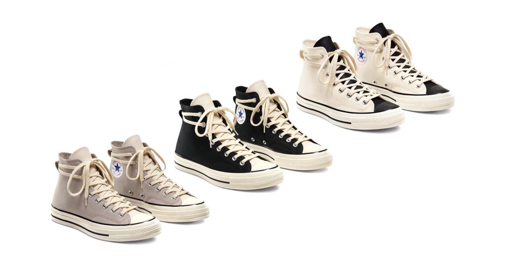 Tìm hiểu và đánh giá giày Converse Fear Of God | ELLY - TOP 10 Thương ...