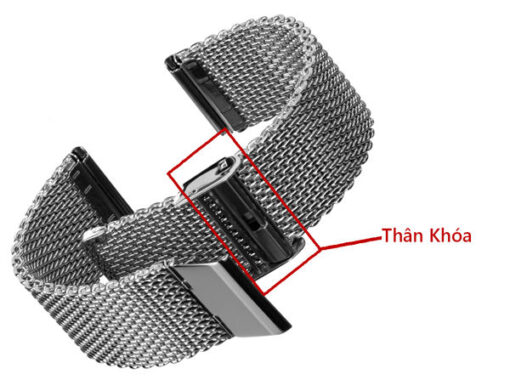 Tìm hiểu về khóa đồng hồ và các loại khóa đồng hồ phổ biến nhất hiện ...