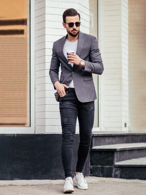 Mách chàng cách phân biệt vest - suit - blazer cực đơn giản | ELLY ...