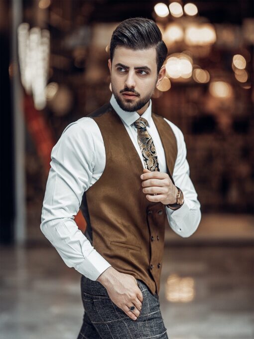 Mách chàng cách phân biệt vest - suit - blazer cực đơn giản | ELLY ...