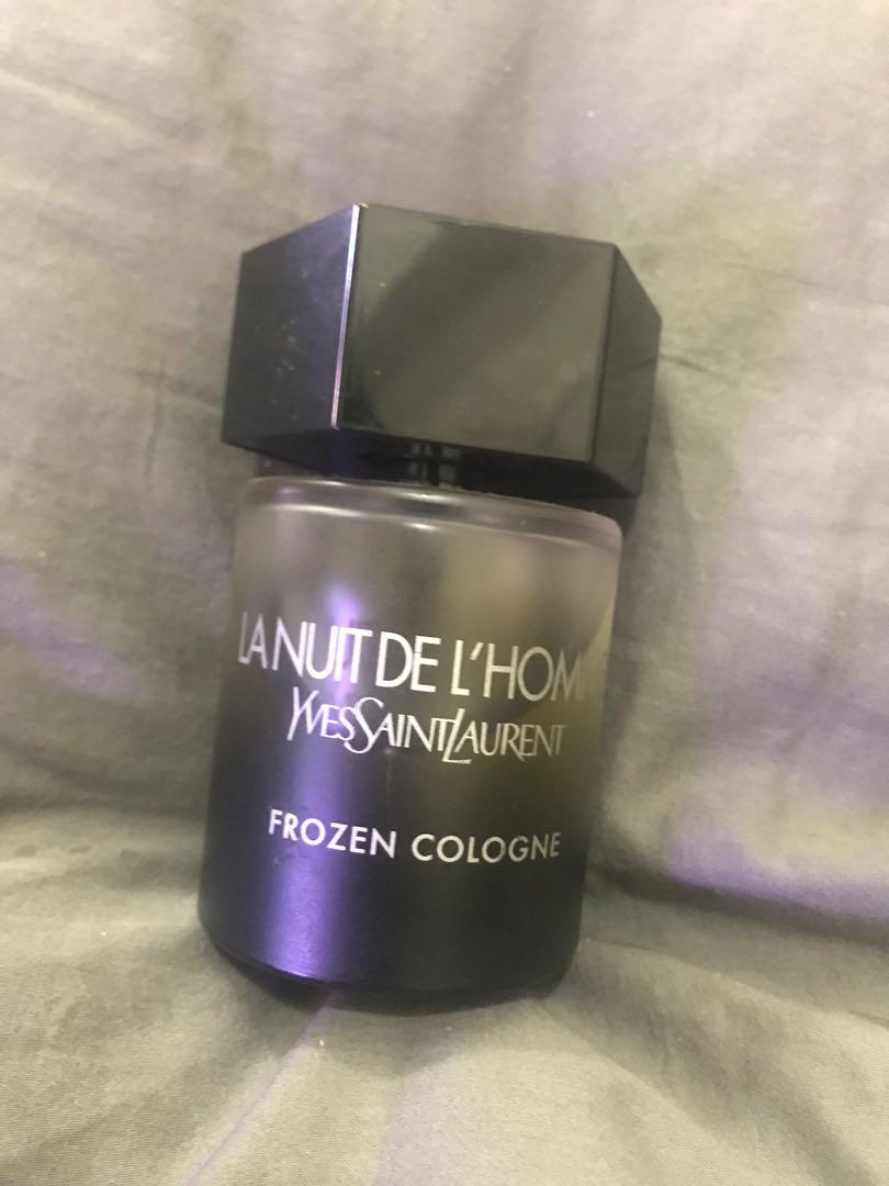 Review nước hoa dành cho nam Yves Saint Laurent La Nuit de l`Homme ...