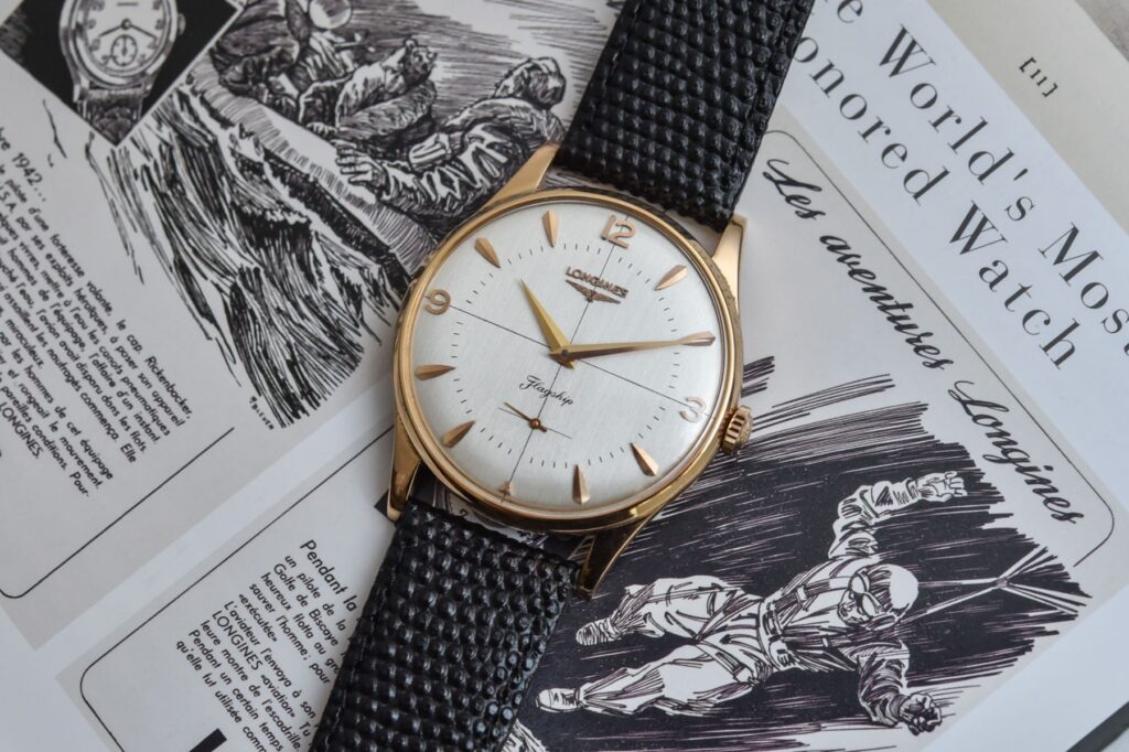 Master Collection của Longines , BST làm mưa làm gió trong giới đồng hồ ...