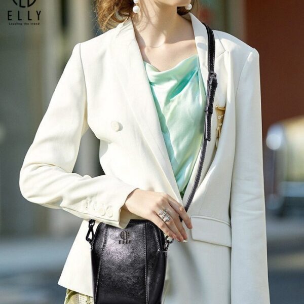 Túi xách nữ cao cấp da thật ELLY - ET148 | ELLY - TOP 10 Thương Hiệu ...