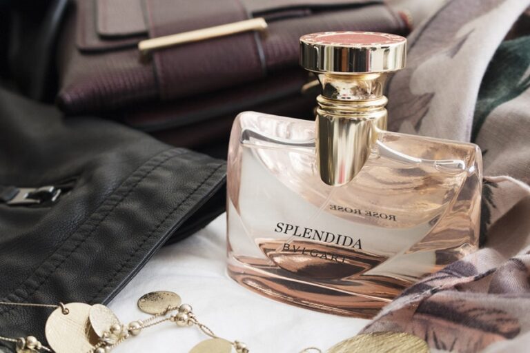 Splendida Rose Rose Bvlgari EDP – Sự độc đáo, nữ tính của những cánh ...