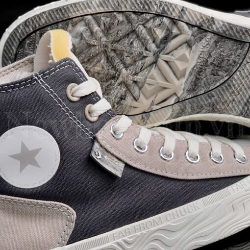 Converse Chuck Taylor Far From Chuck phiên bản mới của đặc sắc của ...