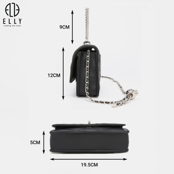 Túi xách nữ thời trang ELLY - EL225 | ELLY - TOP 10 Thương Hiệu Nổi ...