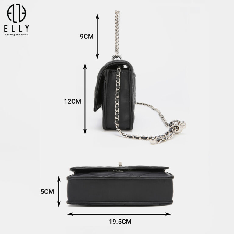 Túi xách nữ thời trang ELLY - EL225 | ELLY - TOP 10 Thương Hiệu Nổi ...