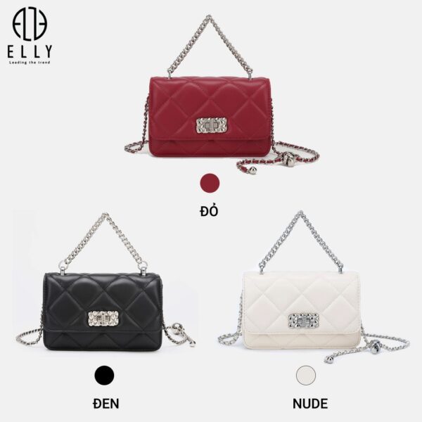 Túi xách nữ thời trang ELLY - EL225 | ELLY - TOP 10 Thương Hiệu Nổi ...