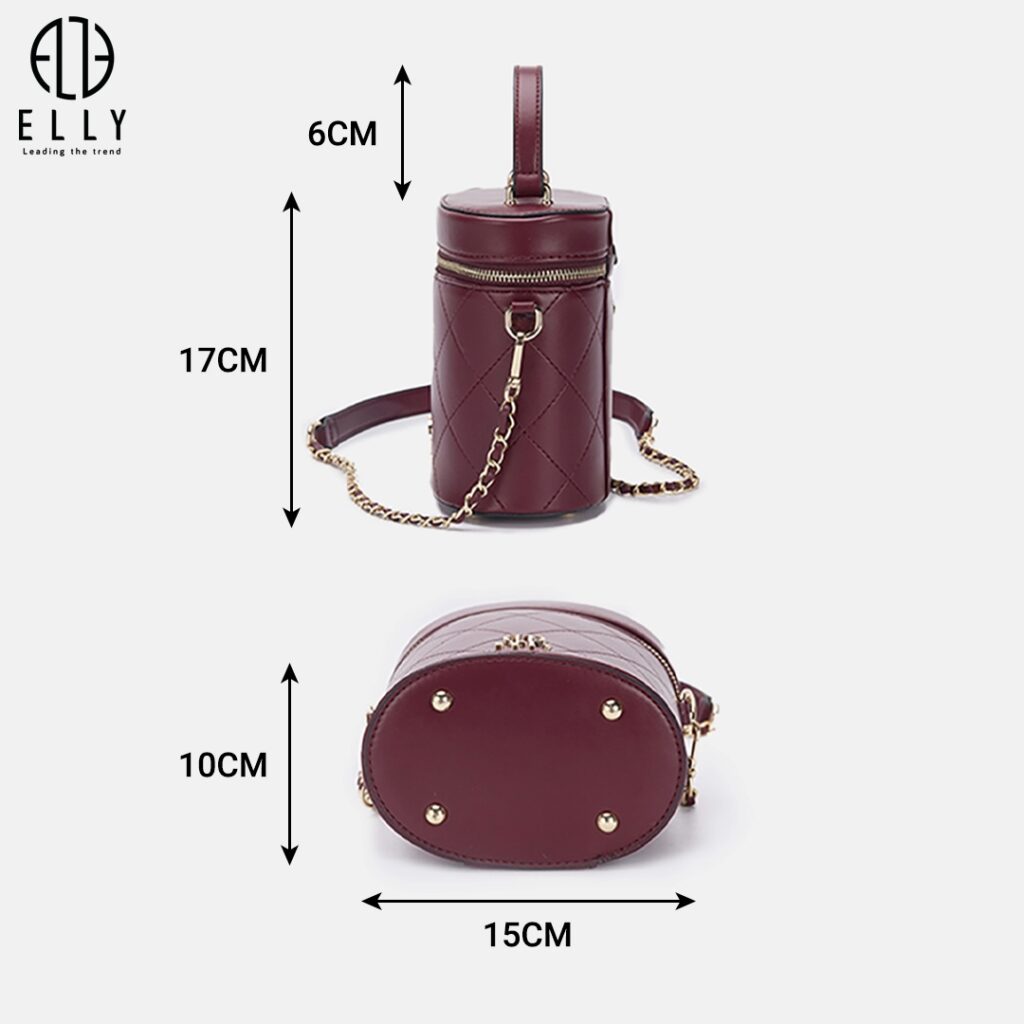 Túi xách nữ thời trang ELLY - EL240 | ELLY - TOP 10 Thương Hiệu Nổi ...