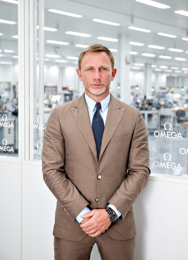 Khám phá BST đồng hồ của diễn viên Daniel Craig | ELLY - TOP 10 Thương ...