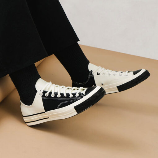 Điểm danh những mẫu giày Converse da cực thu hút | ELLY - TOP 10 Thương ...