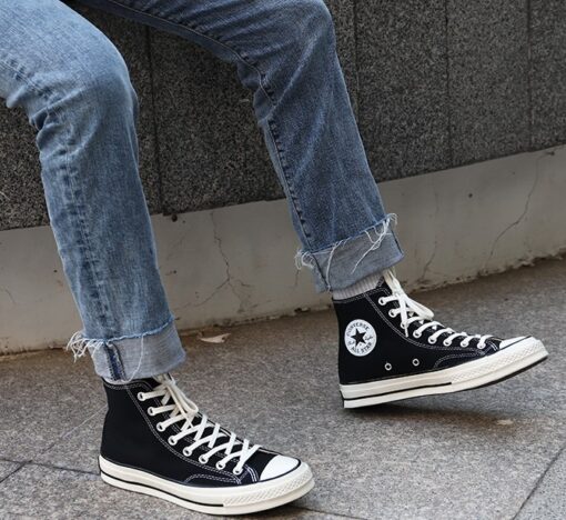 Tìm hiểu về sự khác nhau giữa giày Converse classic và 1970s | ELLY ...