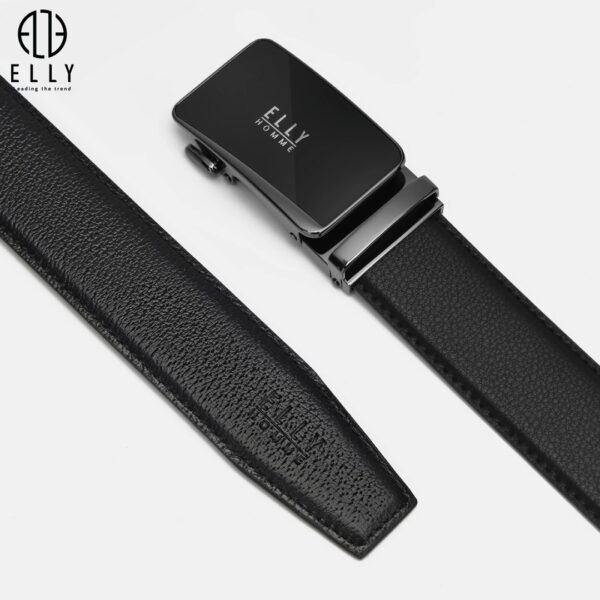 Dây lưng nam da thật ELLY HOMME - EDM8 | ELLY - TOP 10 Thương Hiệu Nổi Tiếng Việt Nam