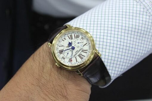 Tìm hiểu về đồng hồ La Mã và những điều thú vị về đồng hồ La Mã | ELLY ...