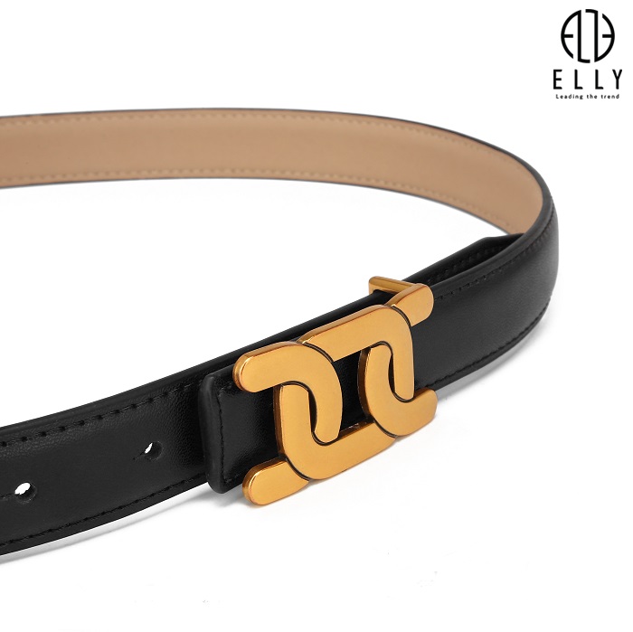 Dây lưng nữ cao cấp da thật ELLY - ED73 | ELLY - TOP 10 Thương Hiệu Nổi ...
