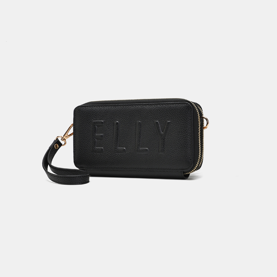 Clutch nữ hàng hiệu, đẹp, cao cấp, chính hãng thương hiệu ELLY