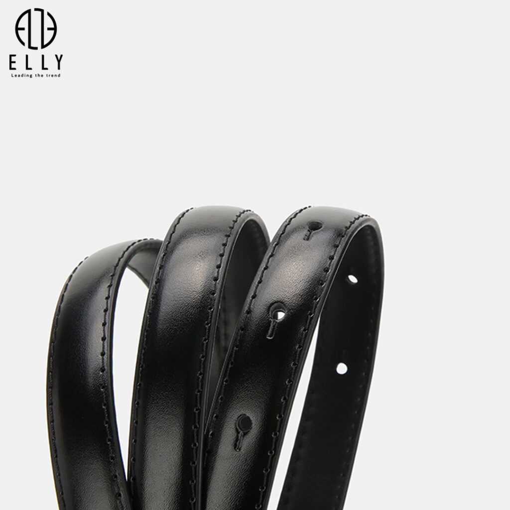 Dây lưng nữ cao cấp da thật ELLY - ED55 | ELLY - TOP 10 Thương Hiệu Nổi ...