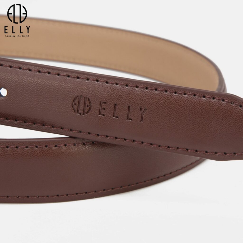 Dây lưng nữ cao cấp da thật ELLY - ED73 | ELLY - TOP 10 Thương Hiệu Nổi Tiếng Việt Nam