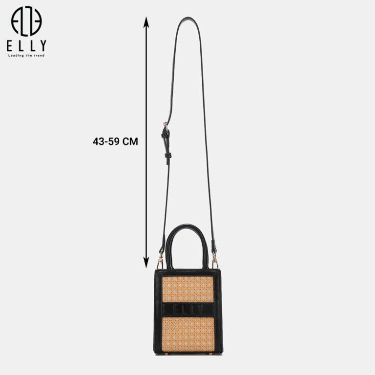 Túi xách nữ thời trang ELLY - EL279 | ELLY - TOP 10 Thương Hiệu Nổi Tiếng Việt Nam
