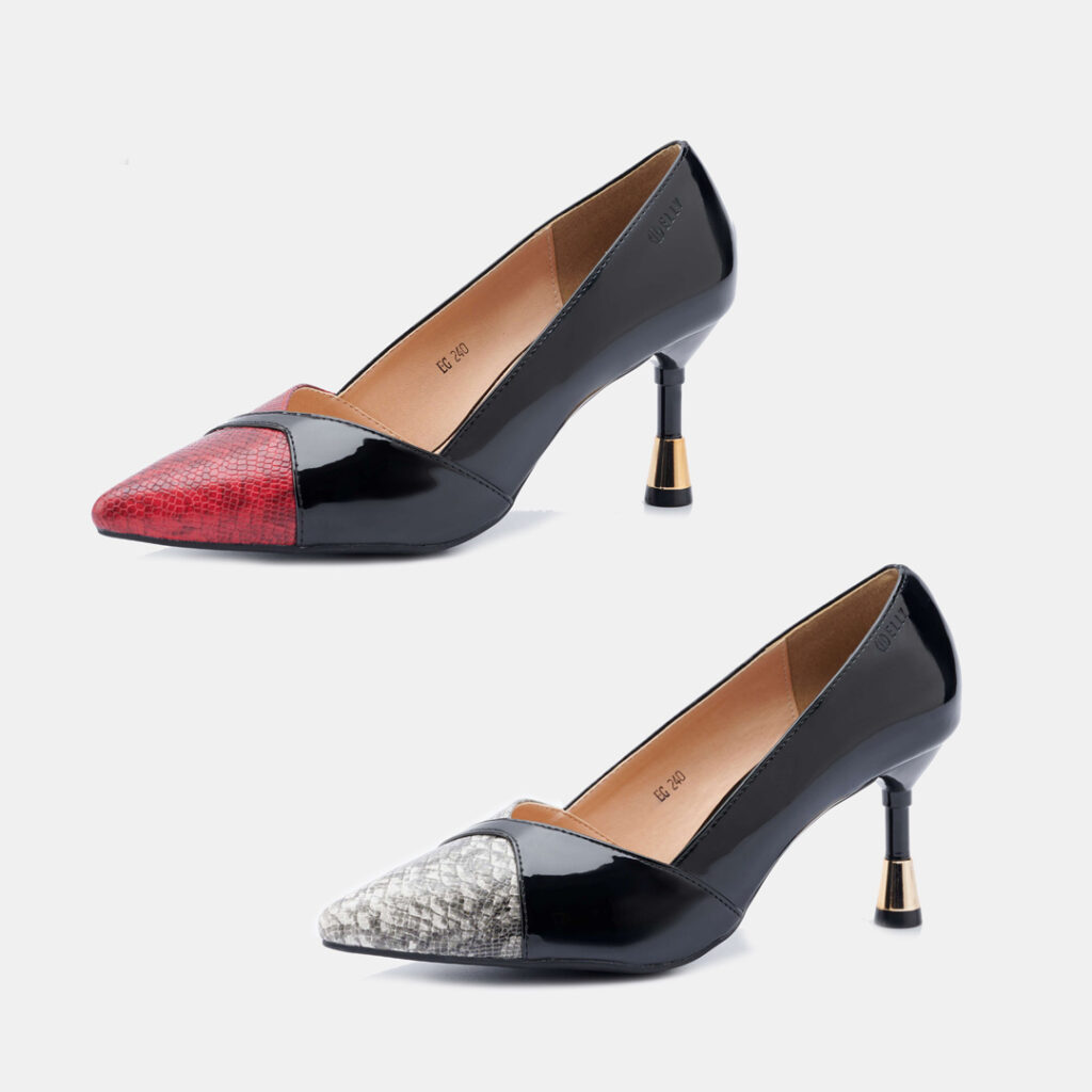 Giày dép nữ hàng hiệu, đẹp, cao cấp, chính hãng thương hiệu ELLY