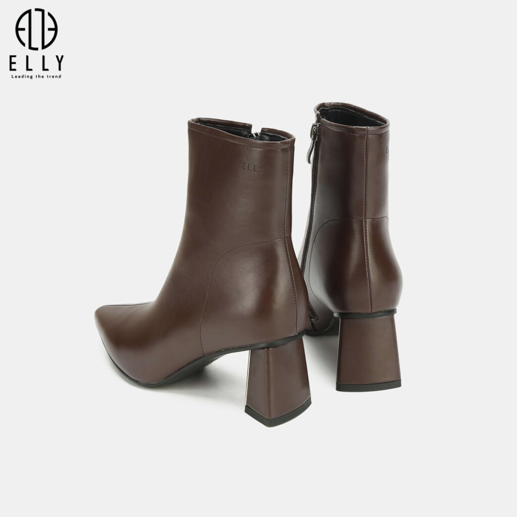 Giày nữ thời trang ELLY - EG245 | ELLY - TOP 10 Thương Hiệu Nổi Tiếng ...