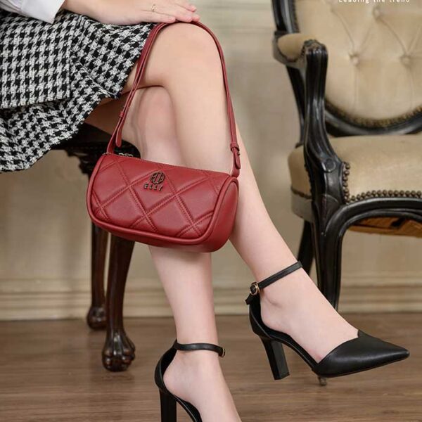 Túi xách nữ cao cấp da thật ELLY - ET185 | ELLY - TOP 10 Thương Hiệu ...