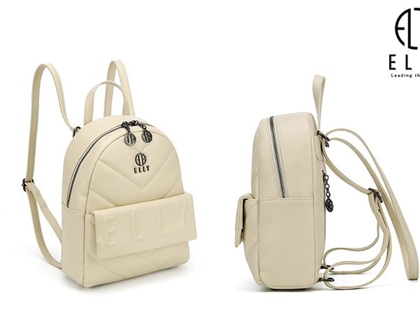 Ba lô nữ cao cấp da thật ELLY - EB49 | ELLY - TOP 10 Thương Hiệu Nổi ...