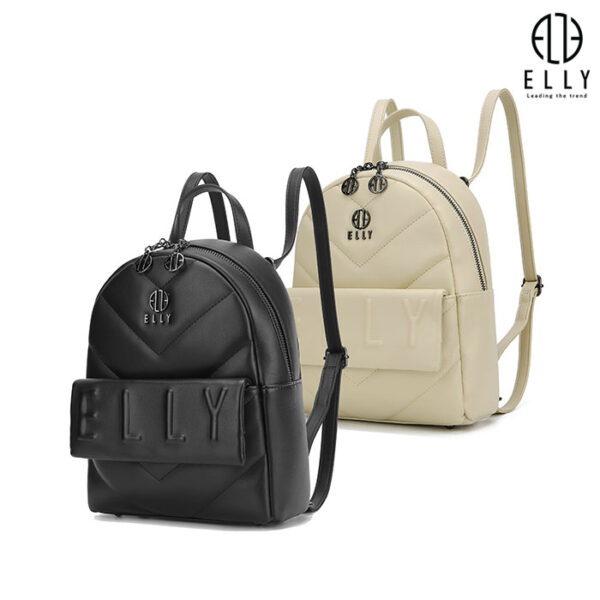 Ba lô nữ cao cấp da thật ELLY - EB49 | ELLY - TOP 10 Thương Hiệu Nổi ...
