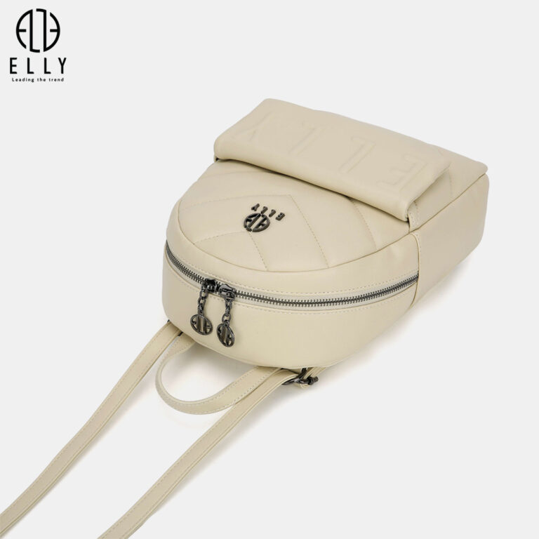 Ba lô nữ cao cấp da thật ELLY - EB49 | ELLY - TOP 10 Thương Hiệu Nổi ...