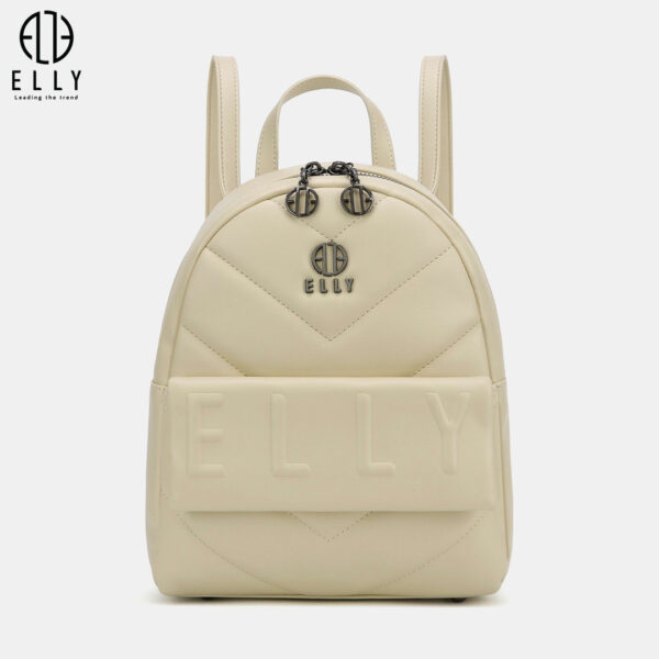 Ba lô nữ cao cấp da thật ELLY - EB49 | ELLY - TOP 10 Thương Hiệu Nổi ...