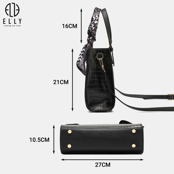 Túi xách nữ thời trang ELLY - EL335 | ELLY - TOP 10 Thương Hiệu Nổi ...