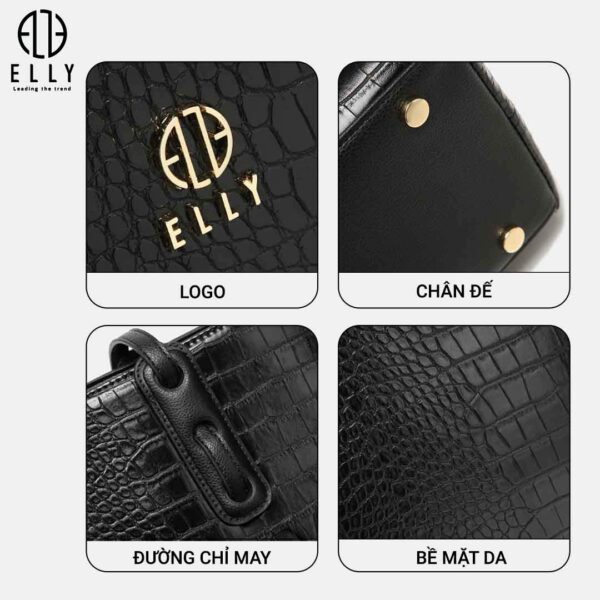 Túi xách nữ thời trang ELLY - EL336 | ELLY - TOP 10 Thương Hiệu Nổi ...
