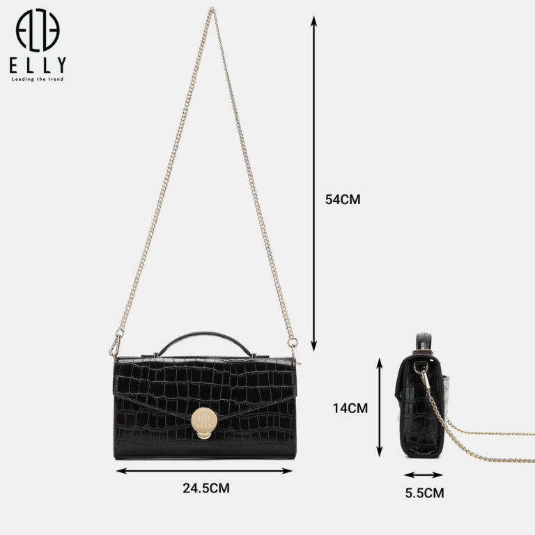 Túi clutch nữ thời trang ELLY- ECH69 | ELLY - TOP 10 Thương Hiệu Nổi ...