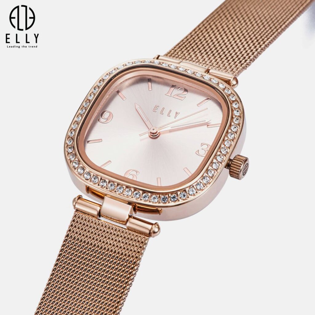 Đồng hồ nữ cao cấp ELLY - EH16 | ELLY - TOP 10 Thương Hiệu Nổi Tiếng ...