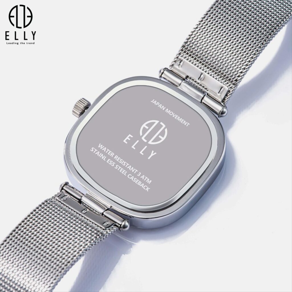 Đồng hồ nữ cao cấp ELLY - EH16 | ELLY - TOP 10 Thương Hiệu Nổi Tiếng ...