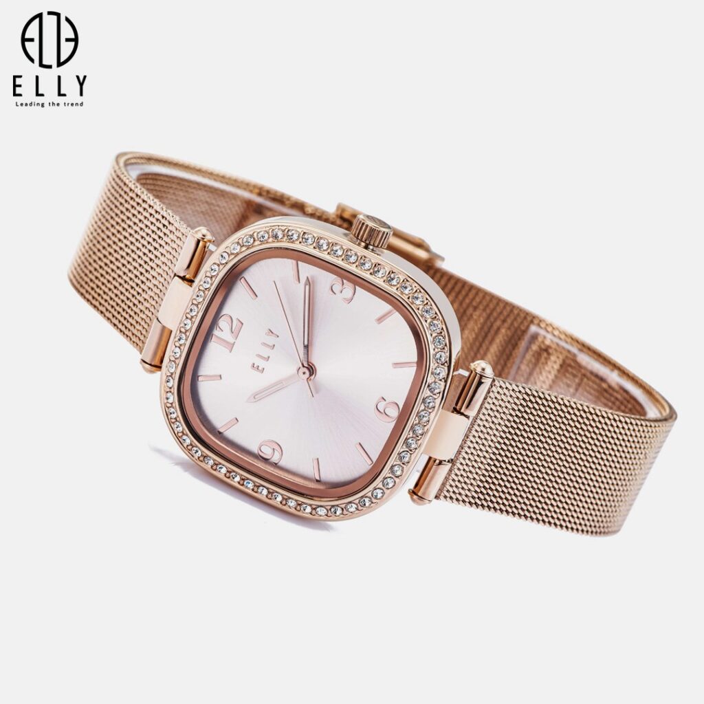 Đồng hồ nữ cao cấp ELLY - EH16 | ELLY - TOP 10 Thương Hiệu Nổi Tiếng ...