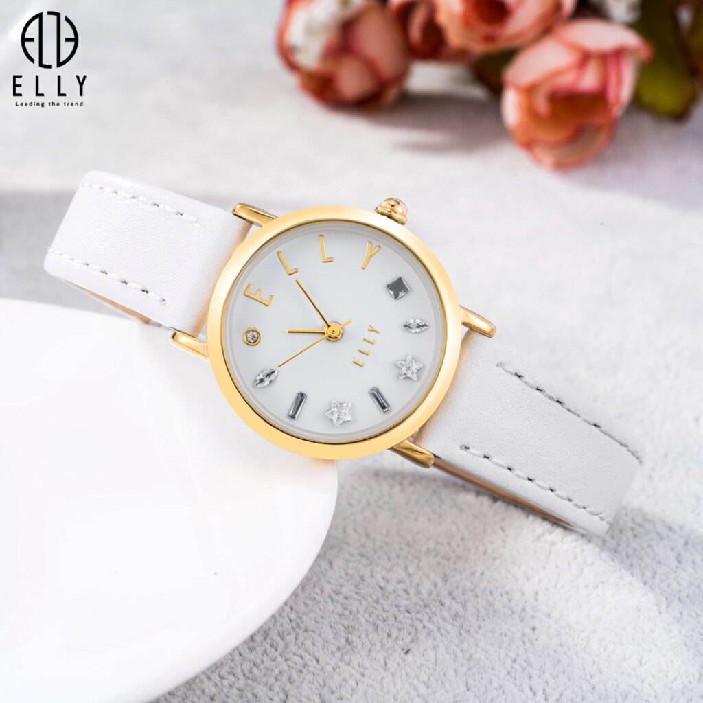 Đồng hồ nữ cao cấp ELLY - EH20 | ELLY - TOP 10 Thương Hiệu Nổi Tiếng ...