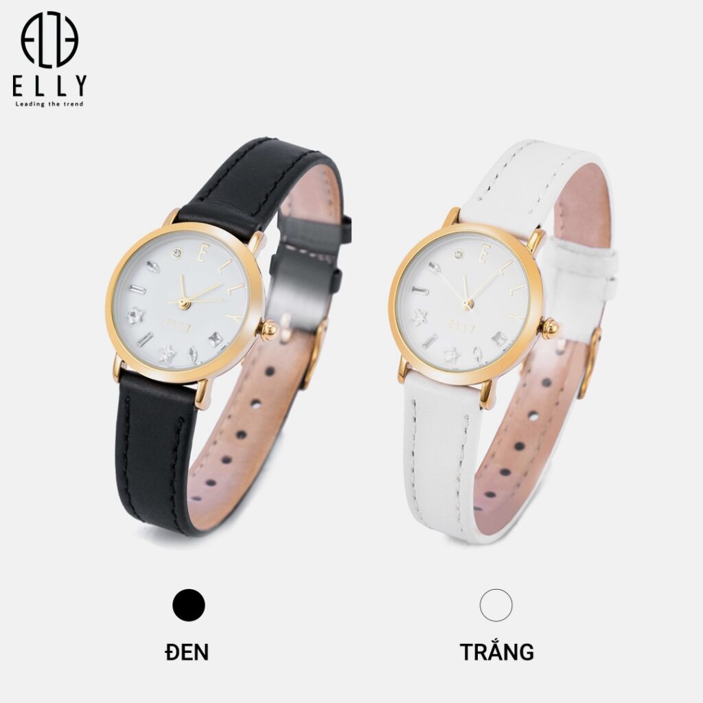 Đồng hồ nữ cao cấp ELLY - EH20 | ELLY - TOP 10 Thương Hiệu Nổi Tiếng ...
