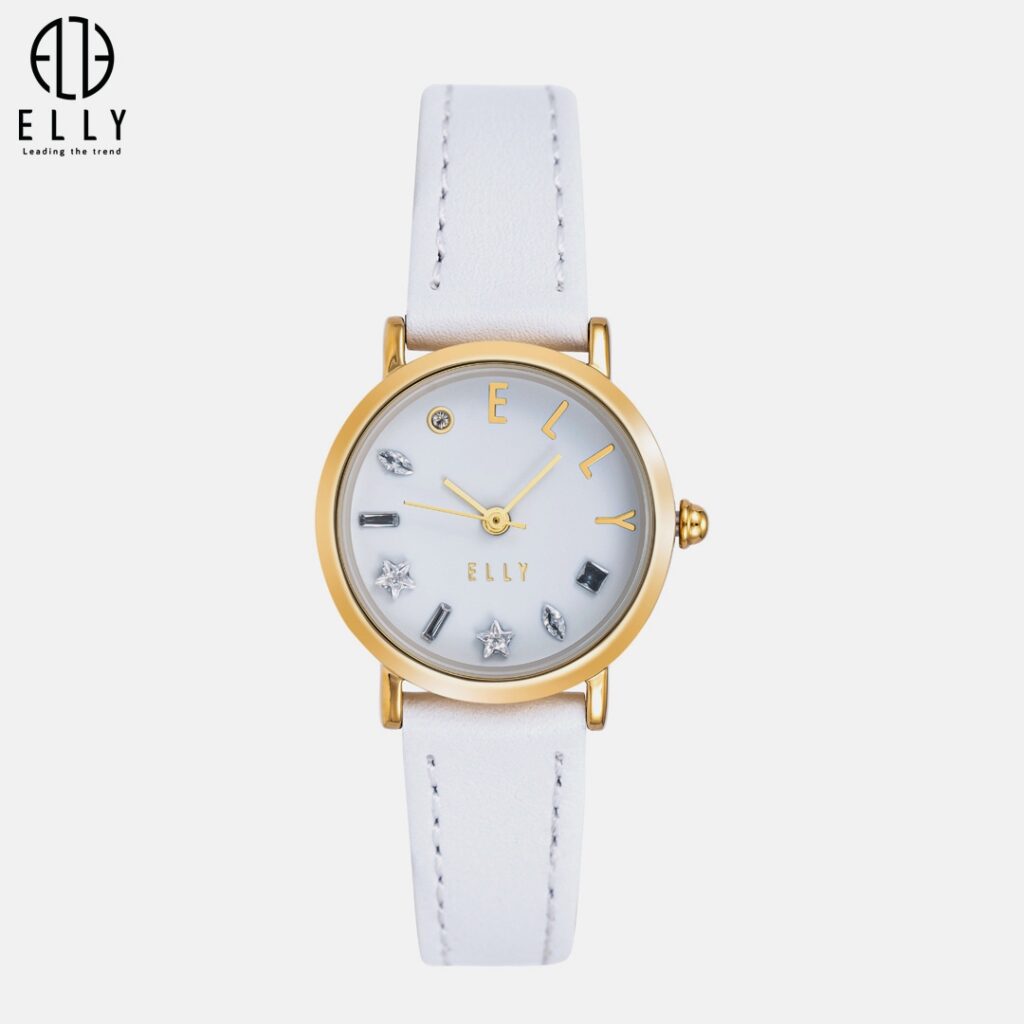 Đồng hồ nữ cao cấp ELLY - EH20 | ELLY - TOP 10 Thương Hiệu Nổi Tiếng ...