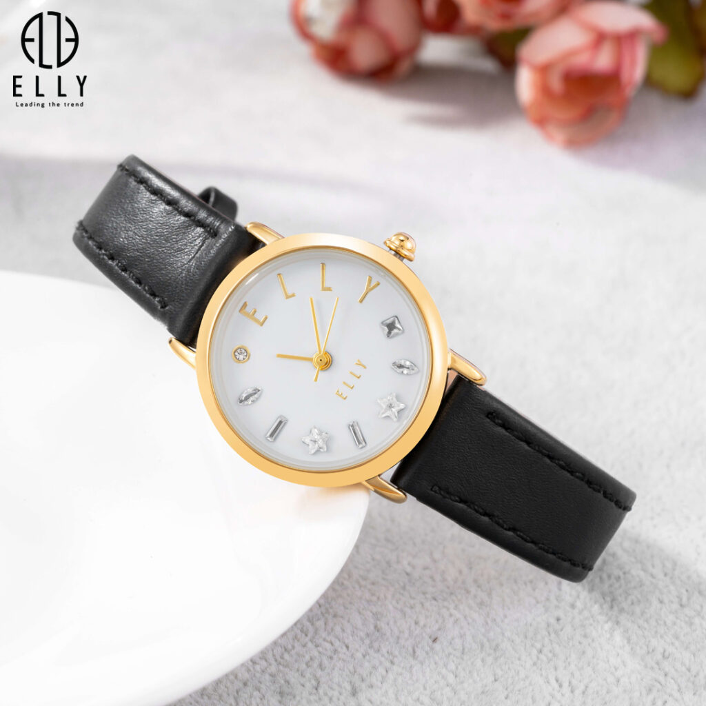 Đồng hồ nữ cao cấp ELLY - EH20 | ELLY - TOP 10 Thương Hiệu Nổi Tiếng ...