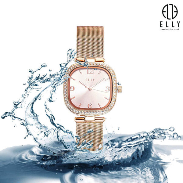 Đồng hồ nữ cao cấp ELLY - EH16 | ELLY - TOP 10 Thương Hiệu Nổi Tiếng ...