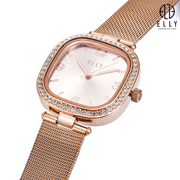 Đồng hồ nữ cao cấp ELLY - EH16 | ELLY - TOP 10 Thương Hiệu Nổi Tiếng ...
