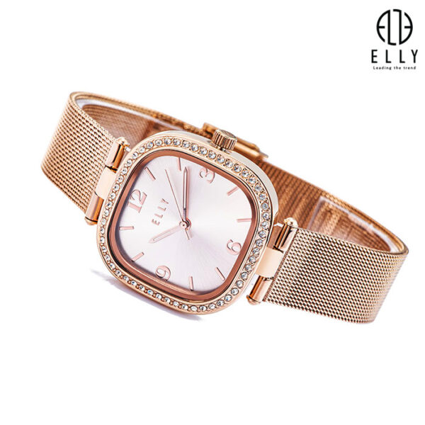 Đồng hồ nữ cao cấp ELLY - EH16 | ELLY - TOP 10 Thương Hiệu Nổi Tiếng ...