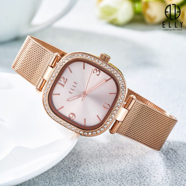Đồng hồ nữ cao cấp ELLY - EH16 | ELLY - TOP 10 Thương Hiệu Nổi Tiếng ...